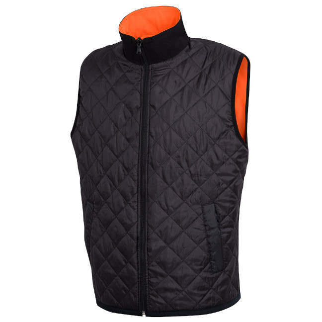 Pioneer Hi-Viz Reversible Insulated Safety Vest - BC Fasteners & Tools Ltd.