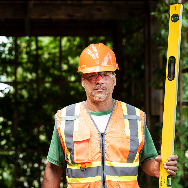 Pioneer Hi-Viz Premium Mesh Safety Vest - BC Fasteners & Tool Ltd.