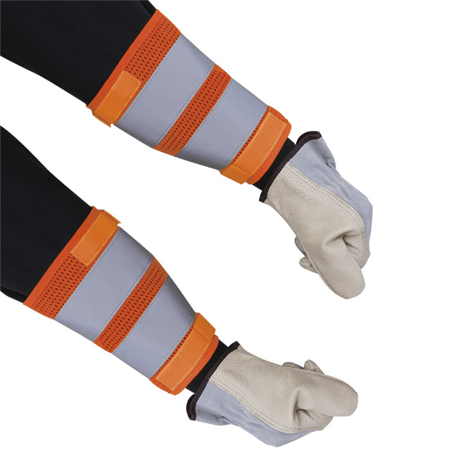 Pioneer Hi-Viz 8" Traffic Safety Cuffs - BC Fasteners & Tools Ltd.
