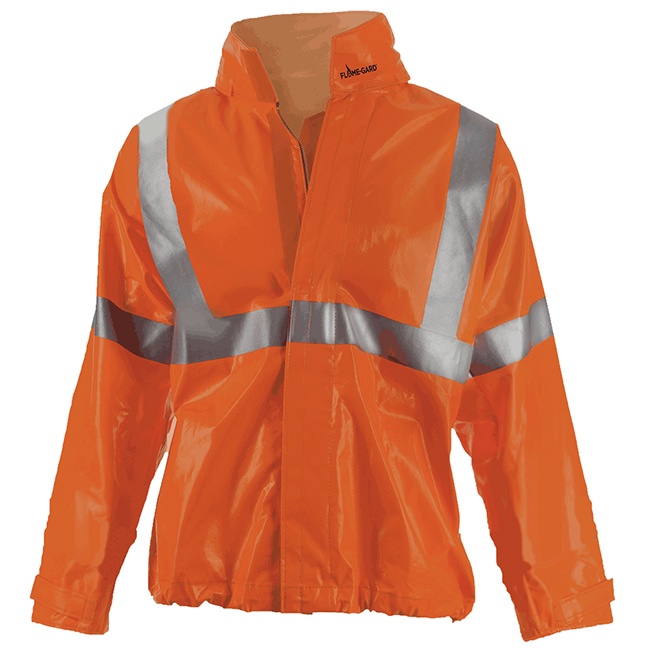 Ranpro J162 310DH V2449320 Utili-Gard® FR/ARC Rated Jacket