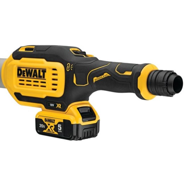 DeWalt DCE800P2 20V MAX Cordless Drywall Sander Kit