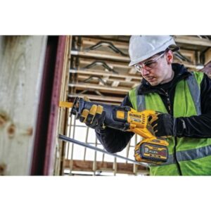 DeWalt DCS389X2 FLEXVOLT 60V MAX Reciprocating Saw Kit