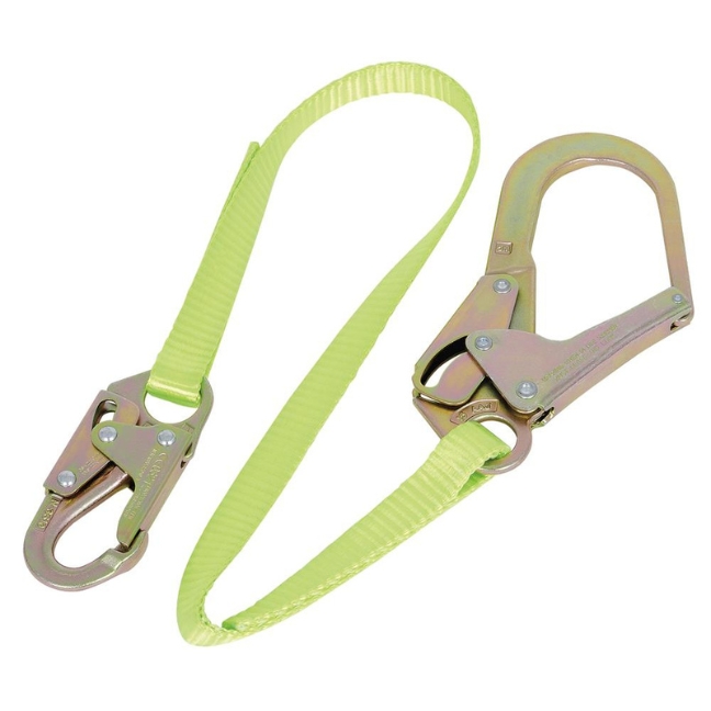 Peakworks LAN-3402-4 V815424 Restraint Lanyard - 1" x 4ft Webbing