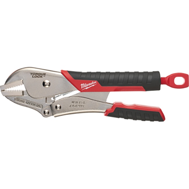 Milwaukee 48-22-3810 10" Torque Lock™ Straight Jaw Locking Pliers