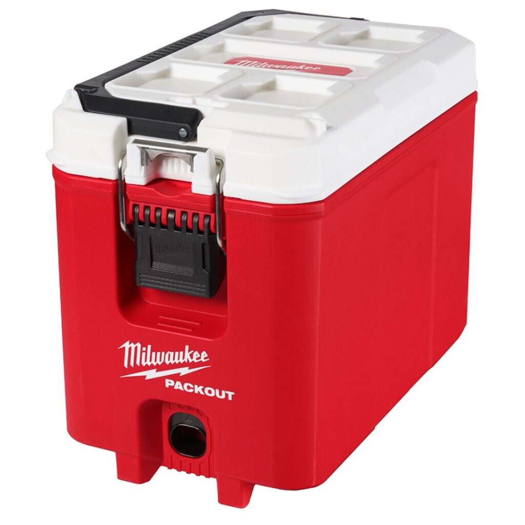 Milwaukee 48-22-8460 PACKOUT™ 16 Quart Compact Cooler