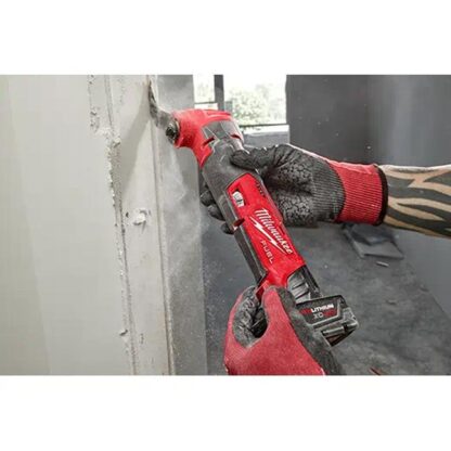 Milwaukee 2526-21XC M12 FUEL Oscillating Multi-Tool Kit