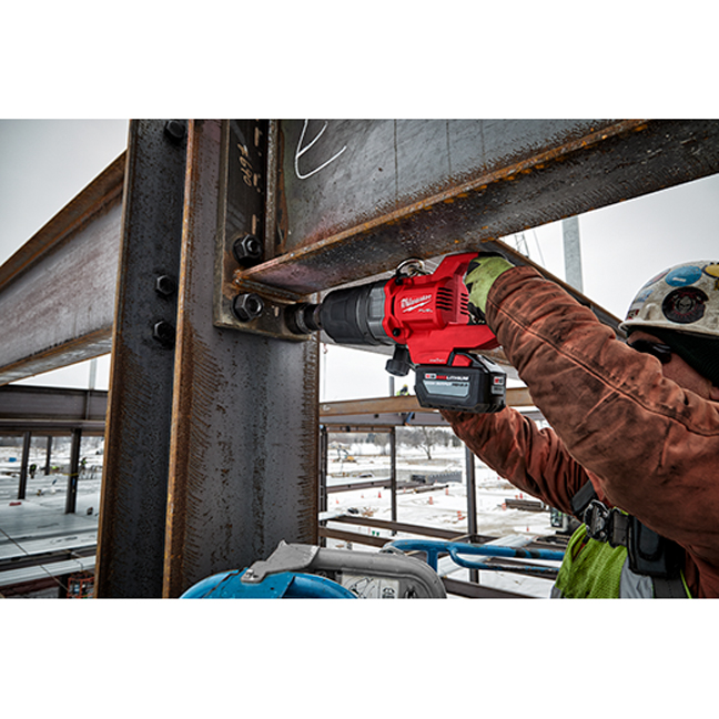 Milwaukee 2868-22HD M18 FUEL 1" Impact Wrench Kit ONE-KEY