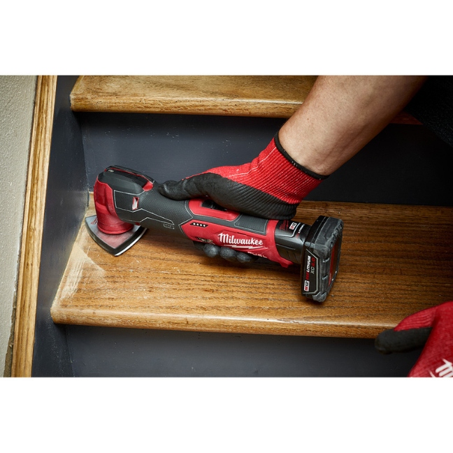 Milwaukee 2526-20 M12 FUEL Oscillating Multi-Tool