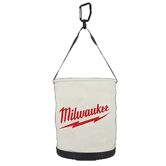 Milwaukee 48-22-8271 Canvas Utility Bucket - BC Fasteners & Tools