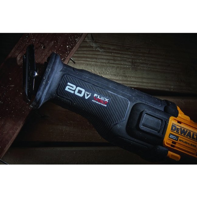 DeWalt DCS386B 20V MAX FLEXVOLT ADVANTAGE Reciprocating Saw - Tool Only