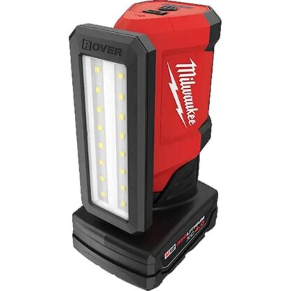 Milwaukee 2367-20 M12 ROVER Service & Repair Flood Light