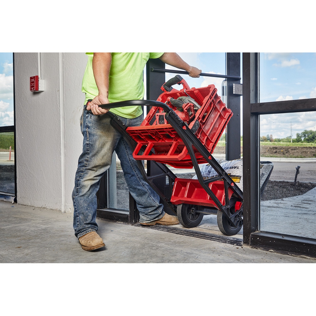 Milwaukee 48-22-8415 PACKOUT 2-Wheel Cart - BC Fasteners & Tools