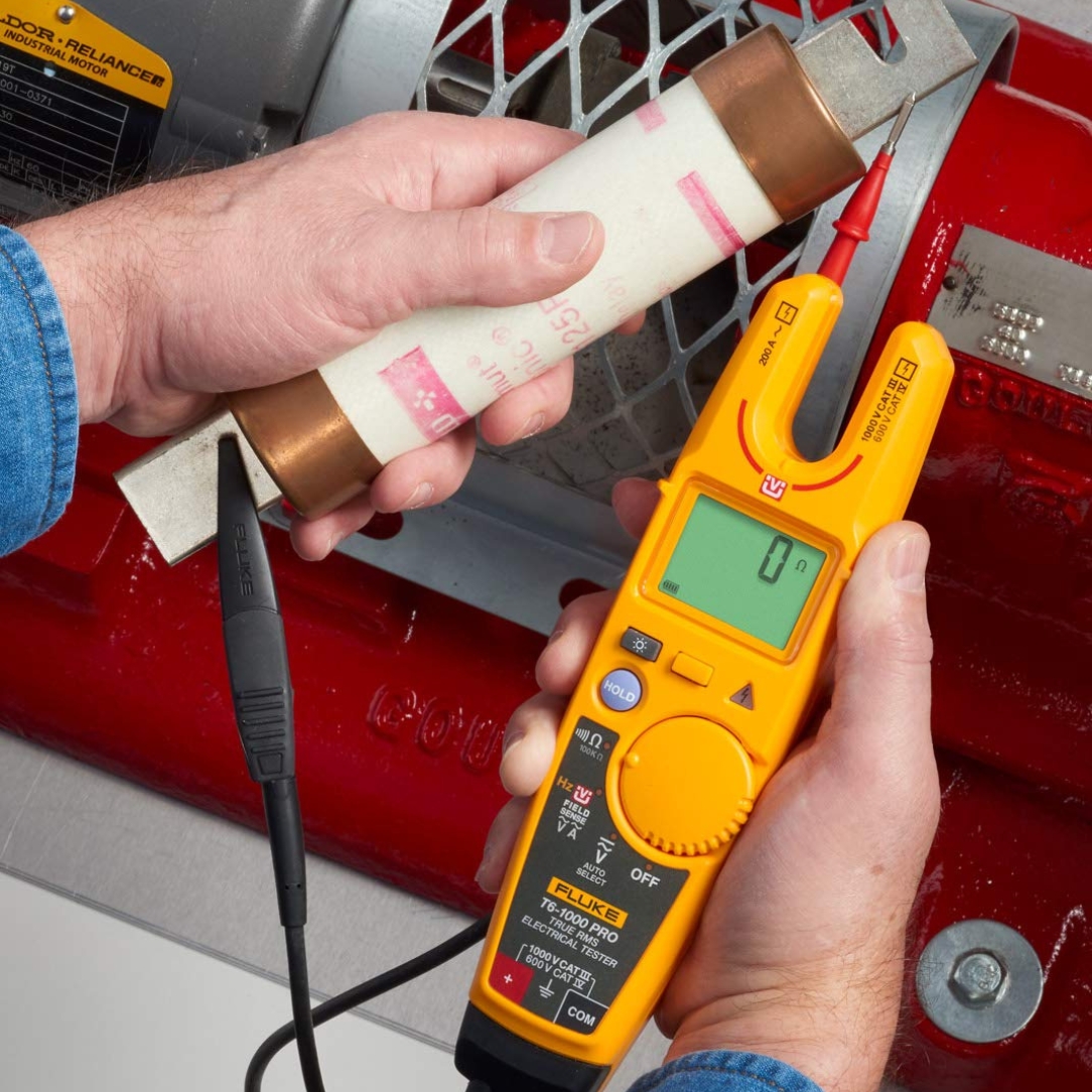 Fluke T6-1000 PRO Electrical Tester - BC Fasteners & Tools