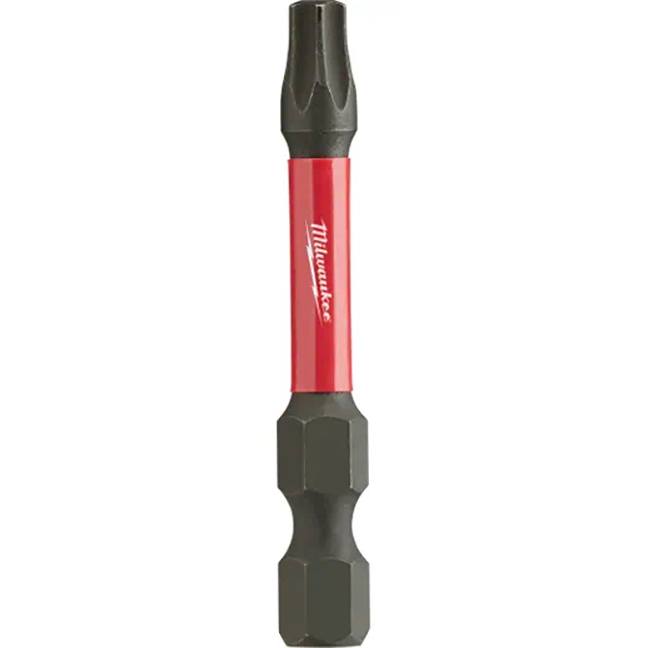 Milwaukee 48-32-4685 Shockwave™ Impact T25 x 2" TORX Bits 5PK