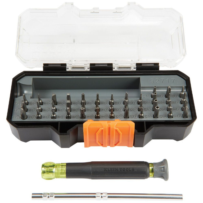 Klein 32717 All-in-1 Precision Screwdriver Set - BC Fasteners & Tools