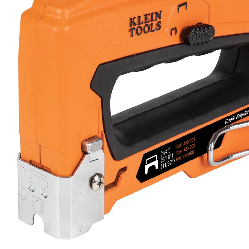 Klein 450-100 Loose Cable Stapler - BC Fasteners & Tools