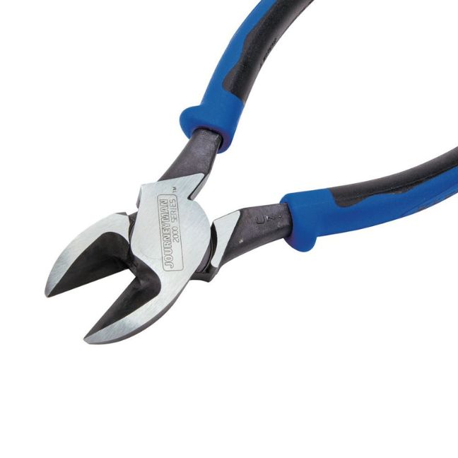 Klein J2000-59 9" Diagonal Cutting Heavy-Duty Journeyman Pliers