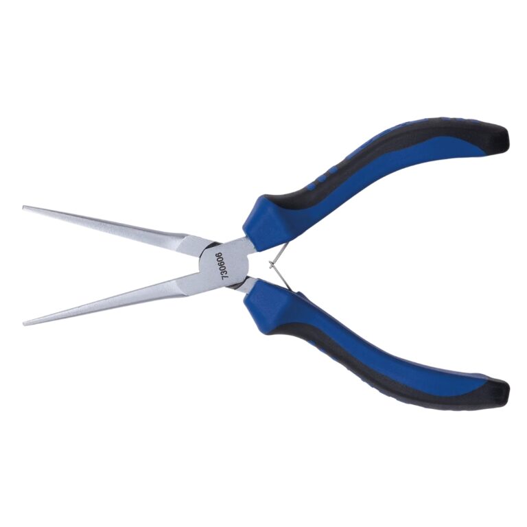 Jet 730606 JMNN-5 5" Needle Nose Pliers - BC Fasteners & Tools