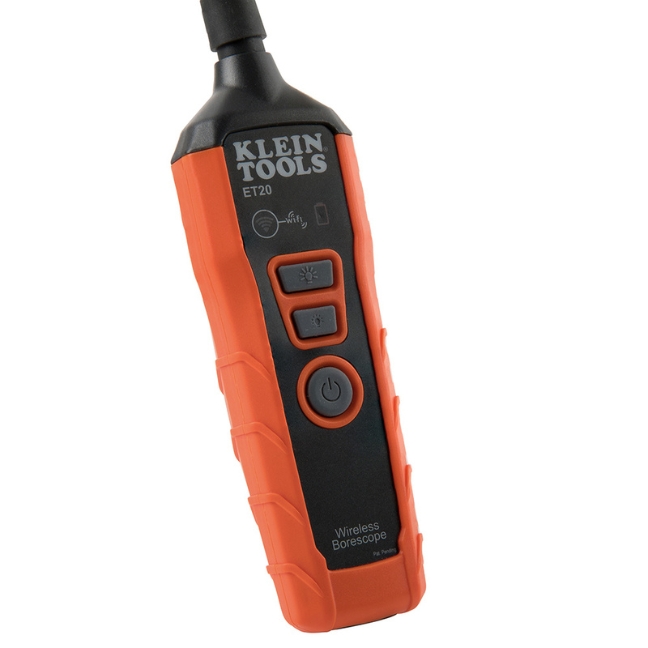 Klein ET20 WiFi Borescope - BC Fasteners & Tools