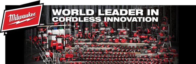 BC Fasteners and Tools is a Proud Distributor of Milwaukee Tools