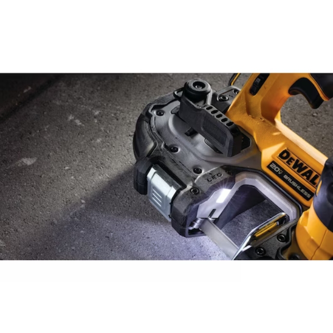 DeWalt DCS377Q1 20V MAX ATOMIC 1-3/4" Bandsaw Kit