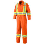 Pioneer FR-TECH 88/12 Fire Resistant/ARC Rated Coveralls-Tall Sizes