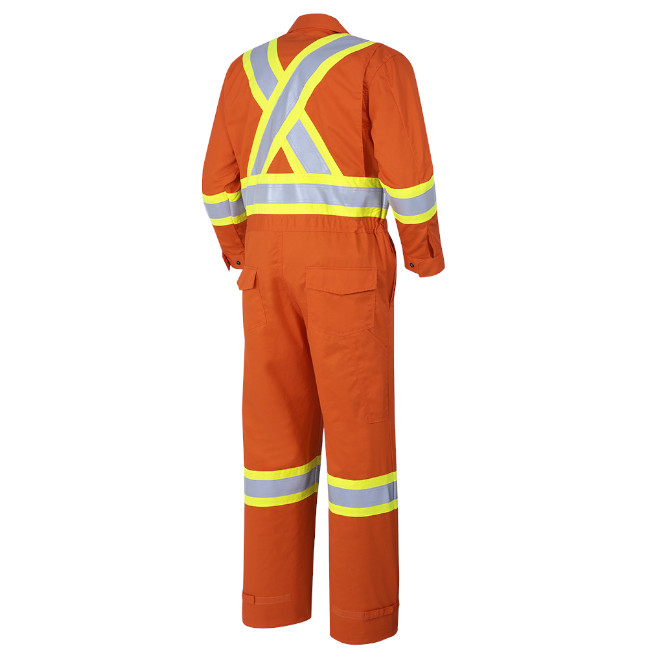 Pioneer FR-TECH 88/12 Fire Resistant/ARC Rated Coveralls-Tall Sizes