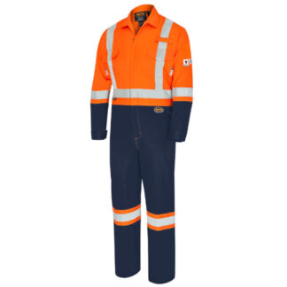 Pioneer FR-TECH 88/12 Fire Resistant/ARC Rated Coveralls-Tall Sizes
