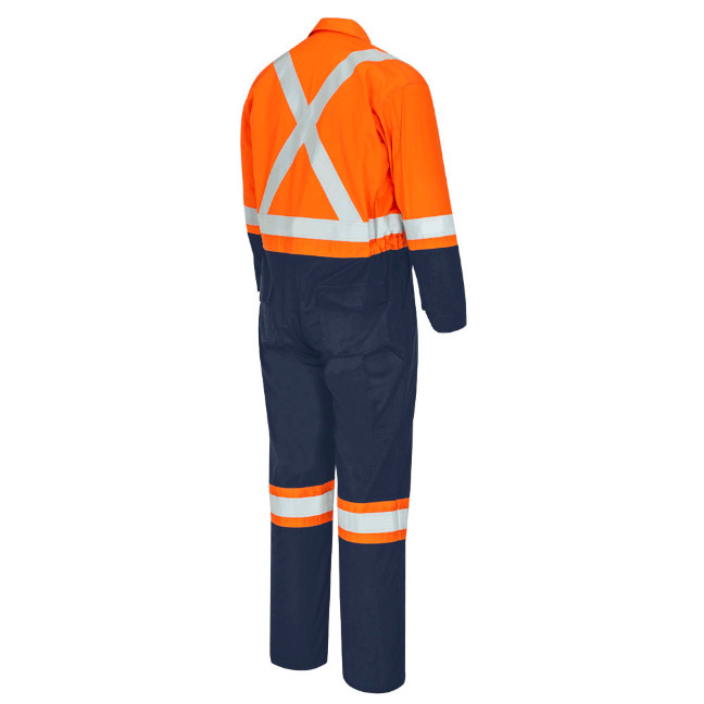 Pioneer FR-TECH 88/12 Fire Resistant/ARC Rated Coveralls-Tall Sizes Pioneer FR-TECH 88/12 Fire Resistant/ARC Rated Coveralls-Tall Sizes