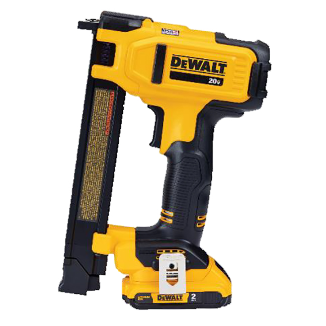 DeWalt DCN701D1 20V MAX Cable Stapler Kit - BC Fasteners & Tools