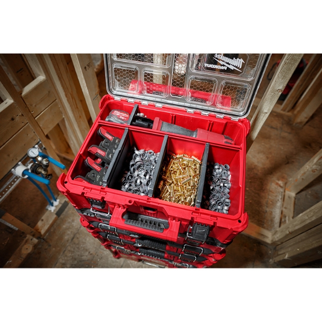 Milwaukee 48-22-8432 PACKOUT Deep Organizer - BC Fasteners & Tools