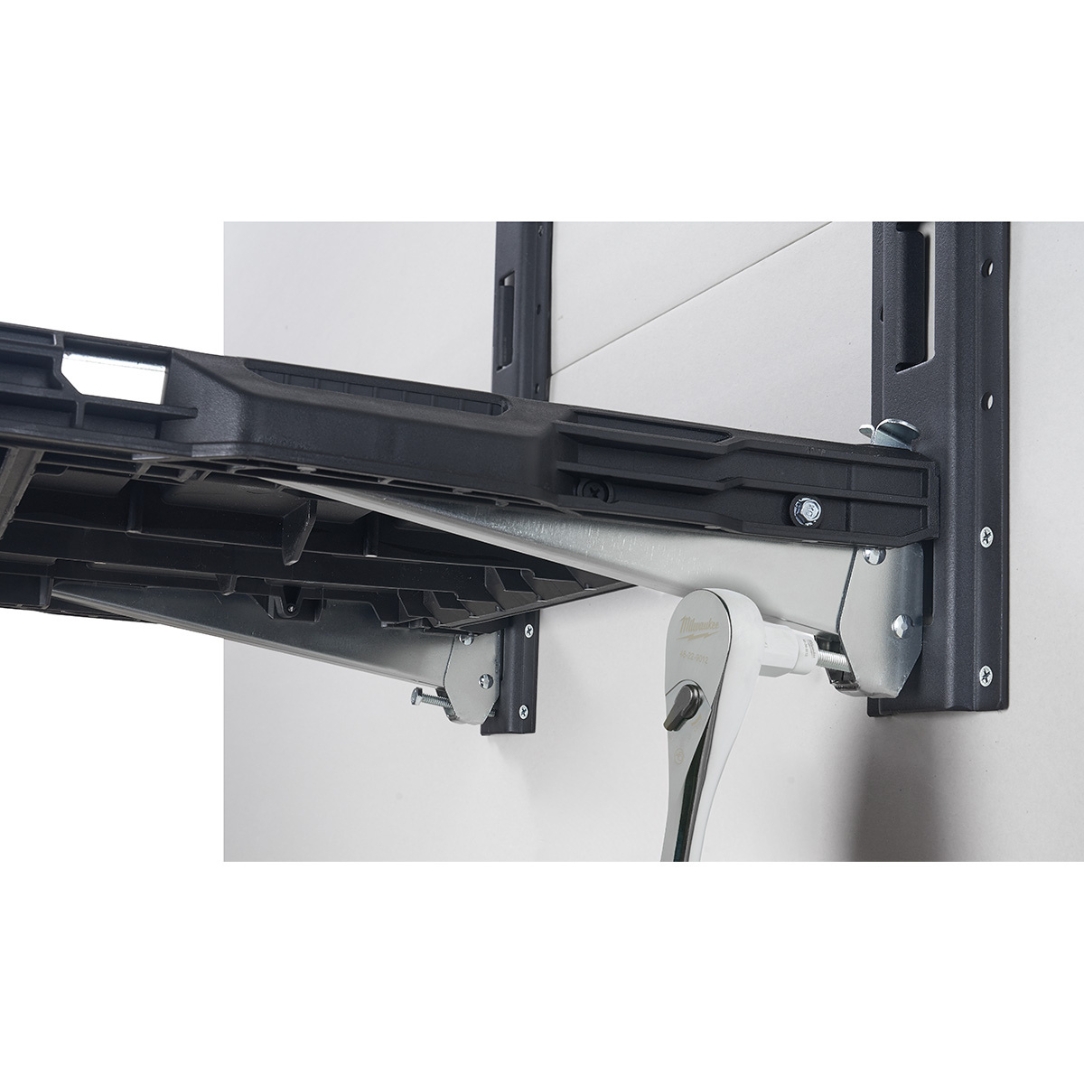 Milwaukee 48-22-8482 2pc Vertical E-Track for Packout Racking Shelves