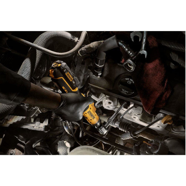 DeWalt DCF504B 12V XTREME 1/4" Drive Ratchet - tool only