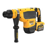 DeWalt DCH735X2 60V MAX 1-7/8" SDS MAX Rotary Hammer Kit