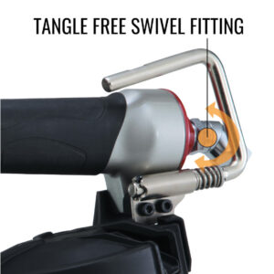 Max CN890F2 SuperFramer Framing Coil Nailer 2" to 3-1/2"