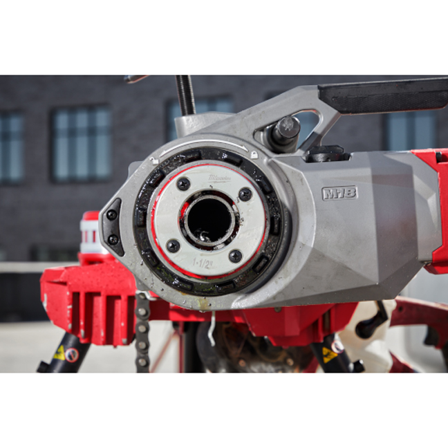 Milwaukee 48-36-1004 1-1/4" ALLOY NPT Forged Aluminum Die Head