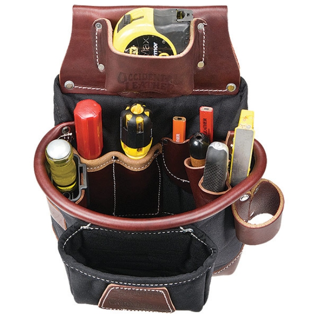 Occidental Leather 8582 FATLIP Tool Bag - BC Fasteners & Tools
