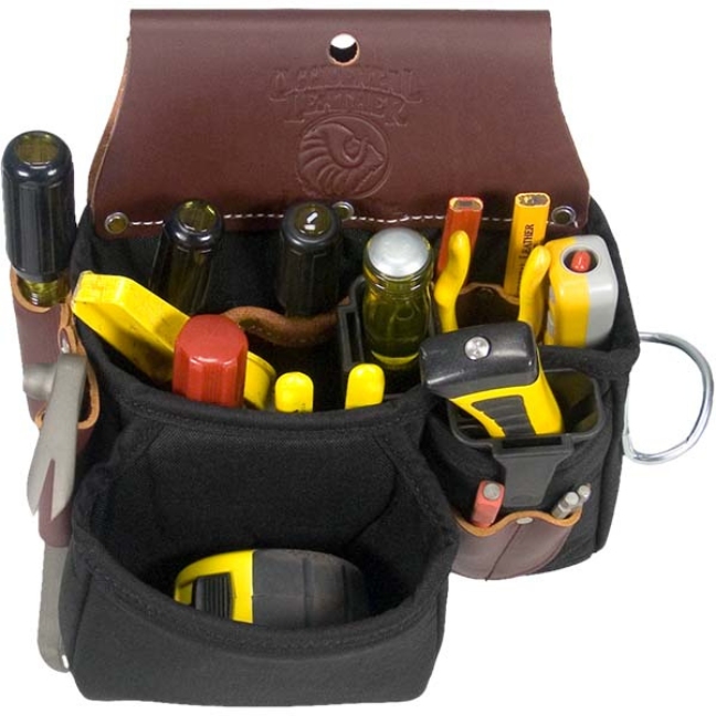 Occidental Leather 9085 STRONGHOLD Tool Case - BC Fasteners & Tools