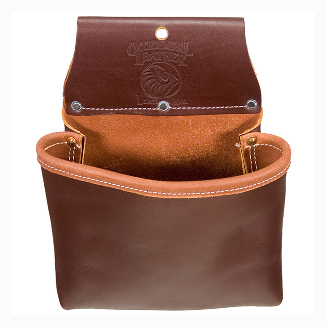 Occidental Leather 5024 Large Pro Leather™ Utility Bag - BC Fasteners
