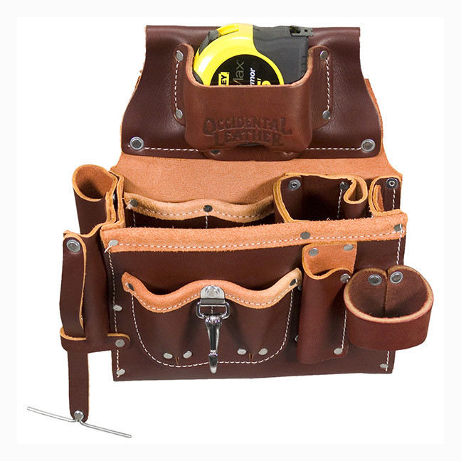 Occidental Leather 5085 Engineer’s Tool Case - BC Fasteners & Tools