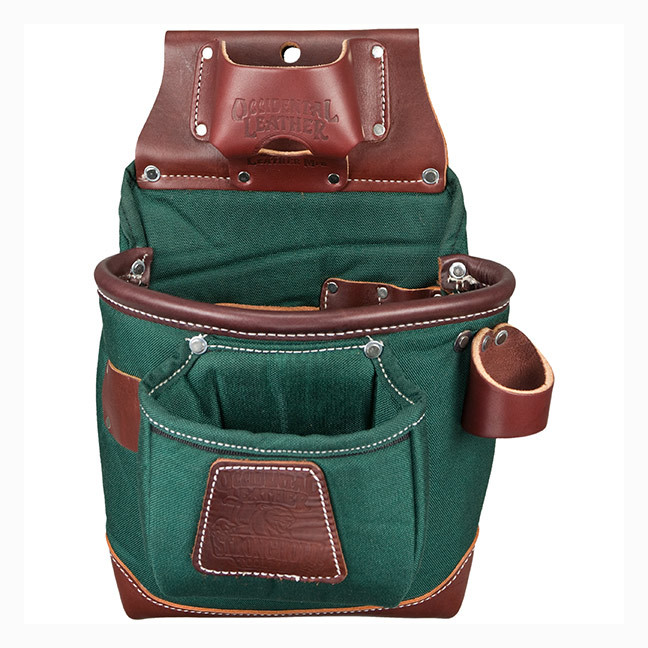 Occidental Leather 8584 Heritage FatLip™ Tool Bag - BC Fasteners&Tools