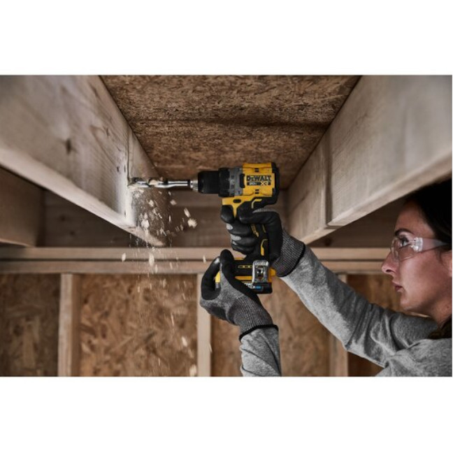 DeWalt DCD800D2 20V MAX XR 1/2" Brushless Drill/Driver Kit