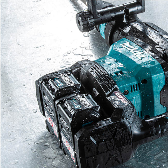 Makita HM002GZ03 80V MAX XGT Li-Ion Demolition Hammer - tool only