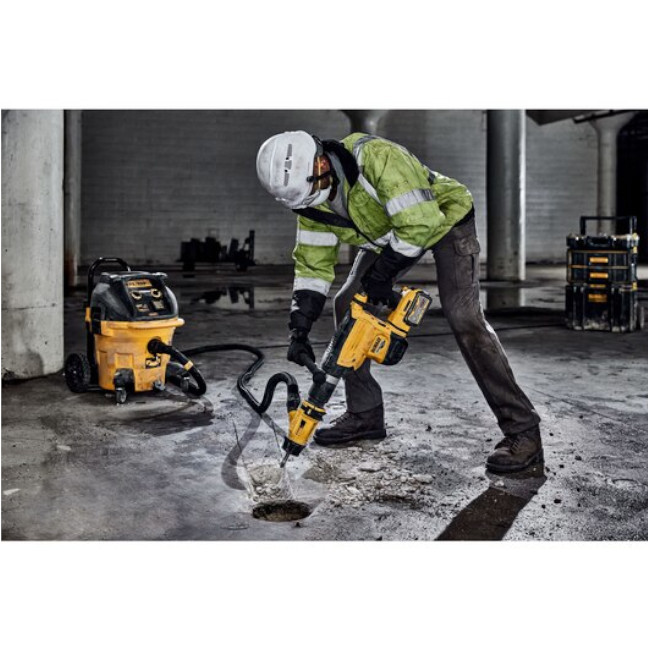 DeWalt DCH892X1 60V MAX 22lb SDS Max Chipping Hammer Kit