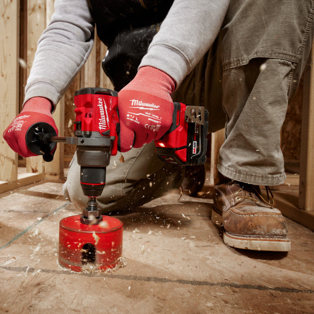 Milwaukee 2903-22 M18 FUEL 1/2" Drill/Driver Kit