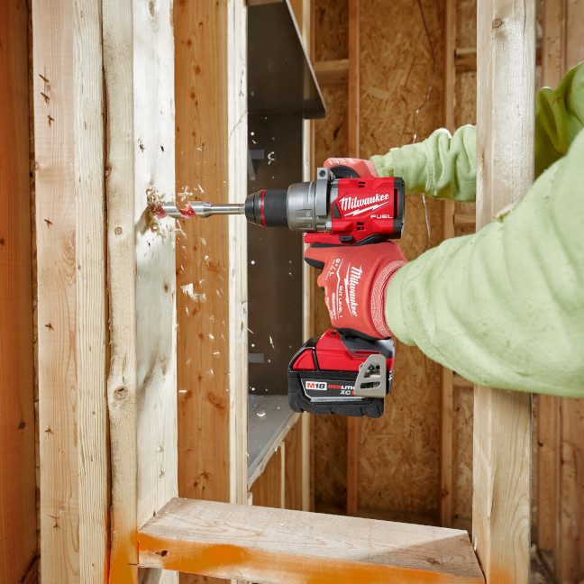Milwaukee 2903-22 M18 FUEL 1/2" Drill/Driver Kit