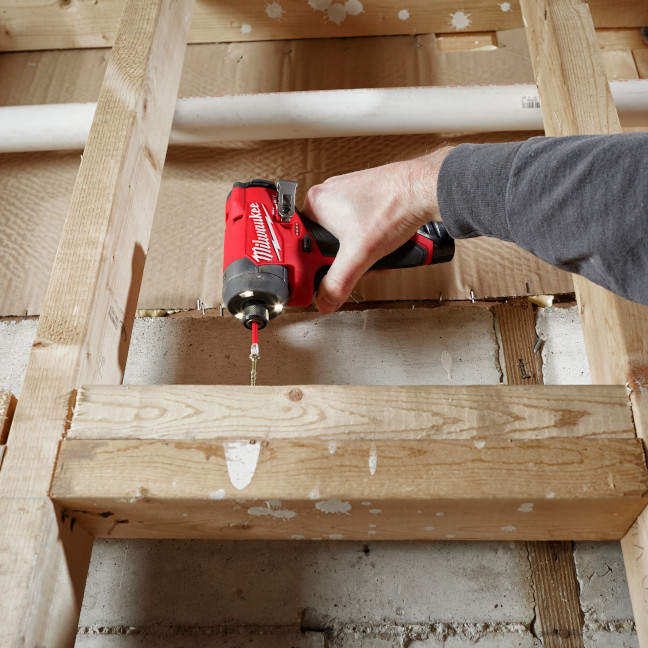 Milwaukee 3453-20 M12 FUEL™ 1/4" Hex Impact Driver - tool only
