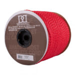 Red Polypropylene Rope - BC Fasteners & Tools