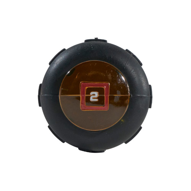 Klein 662-4-INS SQ2 Square Drive Insulated Screwdriver with Comfort ...