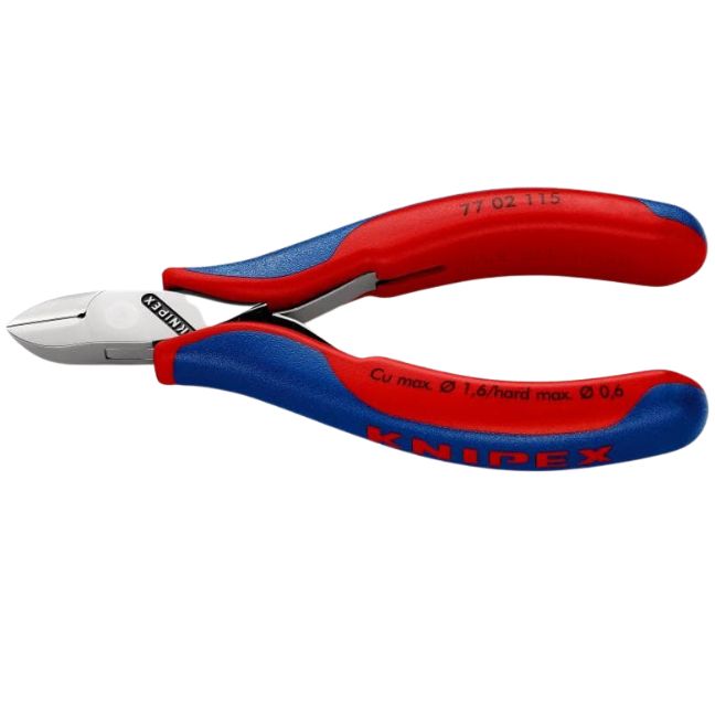 Knipex 002016 Precision Electronics Plier and Tweezer Set in Zipper ...
